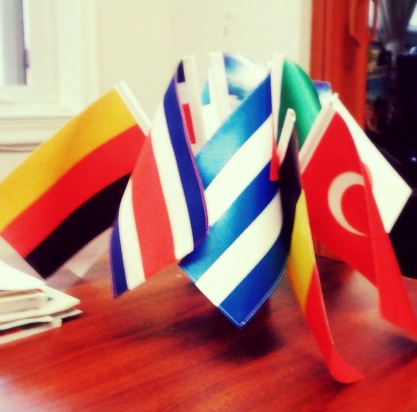 Custom Table Banners