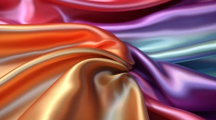 Personalize Your Wedding with a Custom Satin Wedding Flag - A Symbolic ...