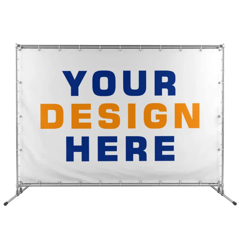 Stage Backdrop Banner