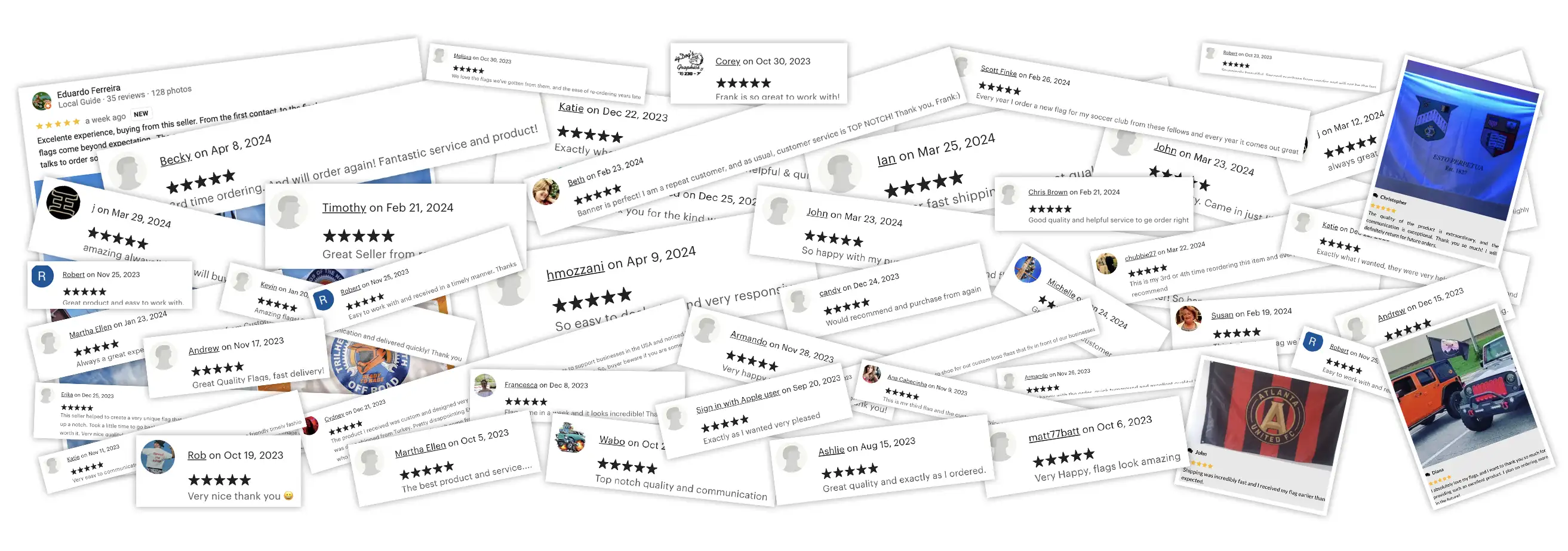 Custom Blade Flags for Outdoor Advertising | Custom Flag