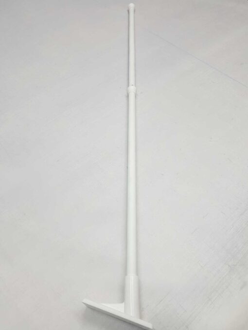 Wall Mounted Flag Pole Bracket (Plastic)