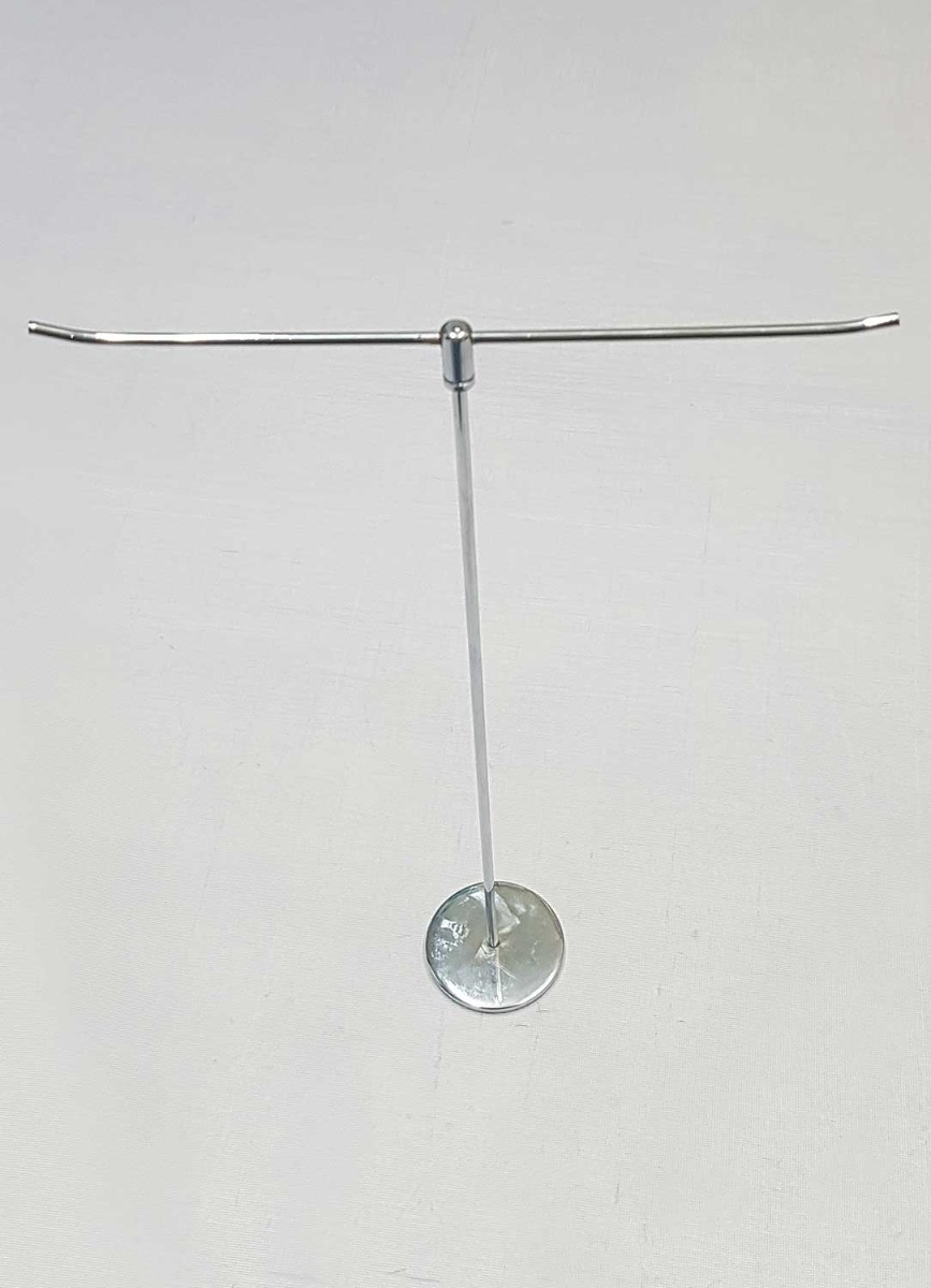 Table Flag T-Shape Pole