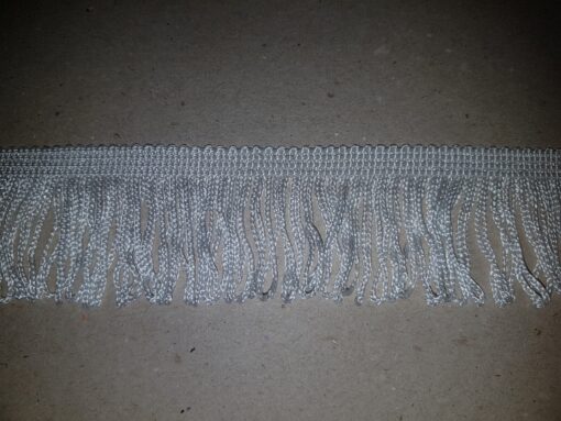 White Fringe (1 Meter)